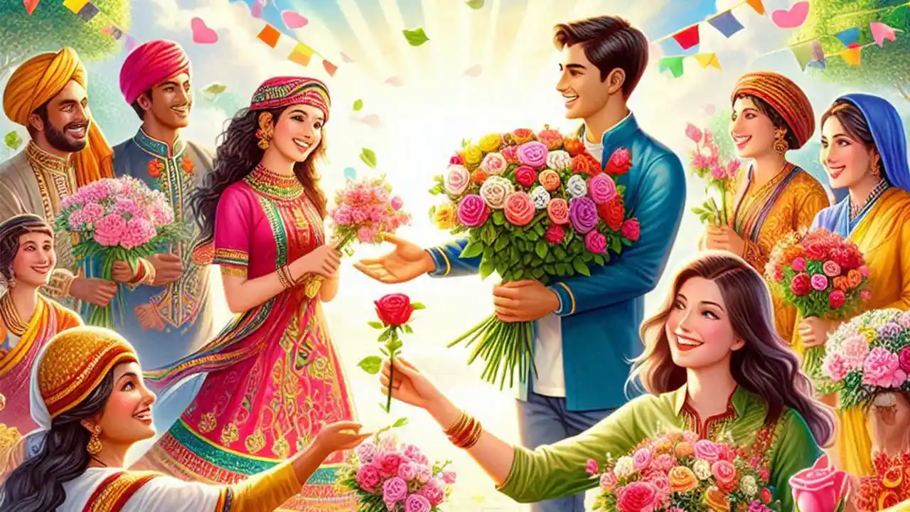 Rose Day Quotes: Express Your Love with Romantic Words!